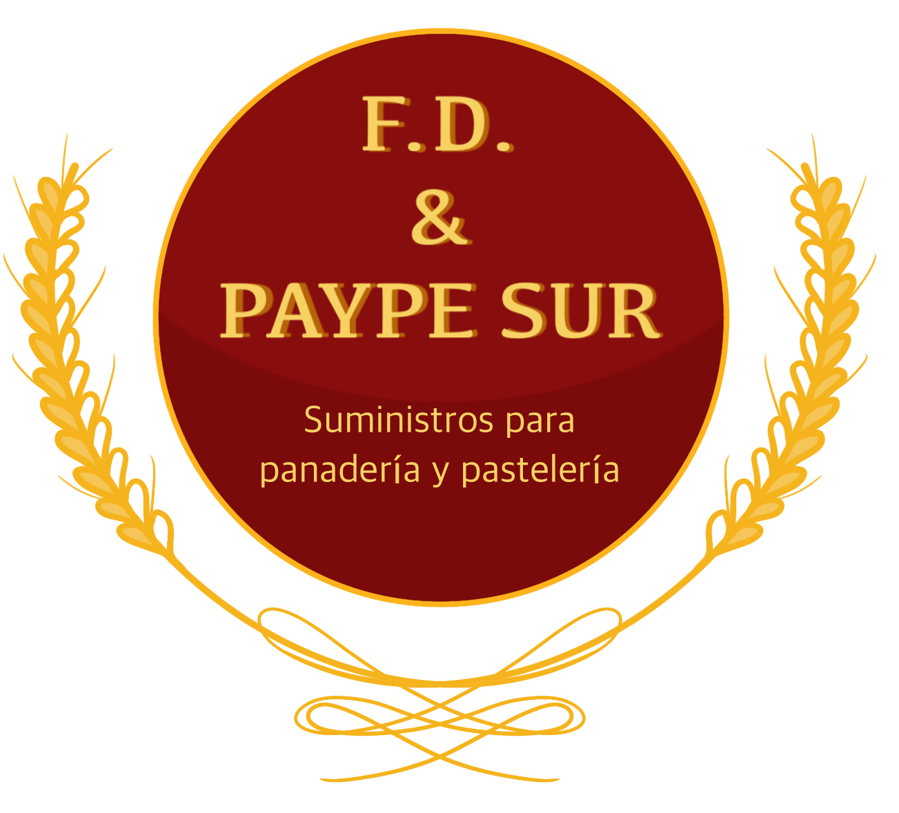 Distribuidores de panadería y pastelería - Paype Sur